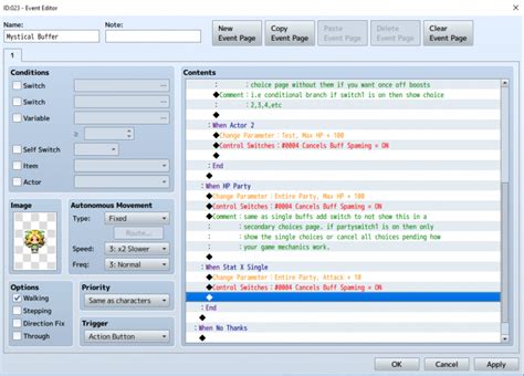 Changing Party Members Max HP Outside Of Battle RPG Maker Forums