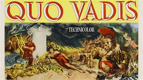 Quo Vadis Full Movie