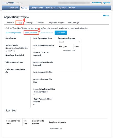 Scheduling A Scan Continuous Dynamic Docs