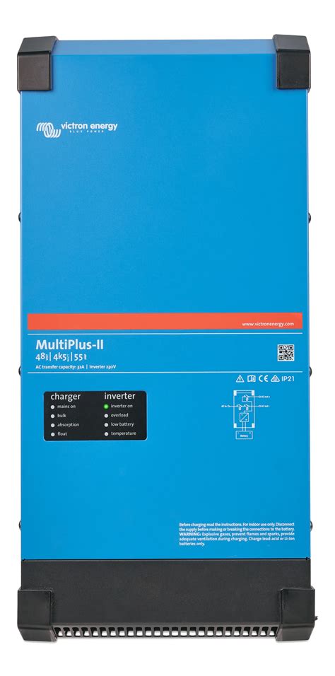 Victron Multiplus Ii Invertercharger 230v Energy Eco