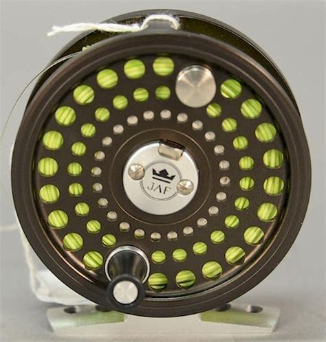 J Austin Forbes Fly Reel Sold At Auction On 15th October Bidsquare