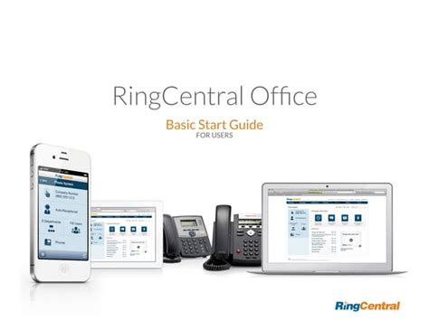 Ring Central User Guide Pdf