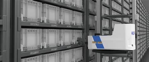 Haipick A42 E6s Autonomous Case Handling Robot Acr Automated Warehouse