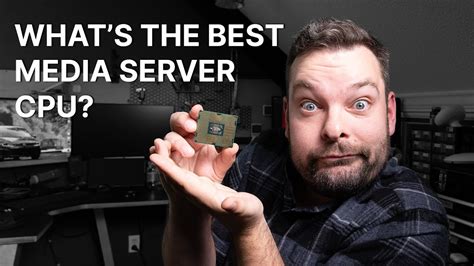 Is Quick Sync Video Any Good Media Server Hardware Encoding Tests