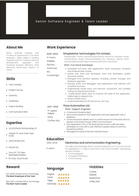 10740 Angular Developer Srisattva Group