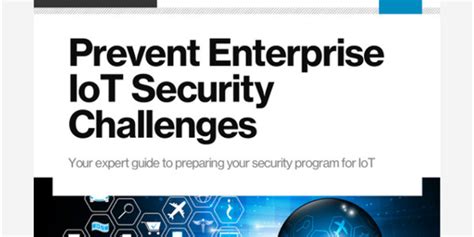 The Evolution Of Enterprise IoT And Its Security Risks