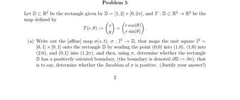 Solved B Determine Whether The Boundary T Is Positively Chegg