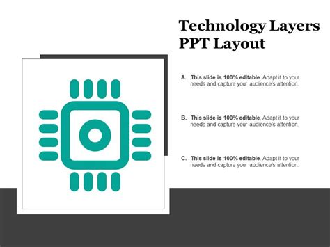Technology Layers Ppt Layout PowerPoint Presentation Sample Example Of PPT Presentation
