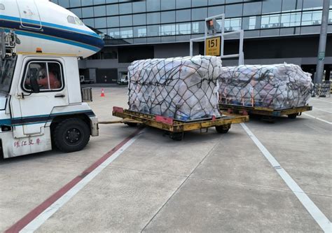 南航物流保障广州首批地震救灾物资驰援叙利亚