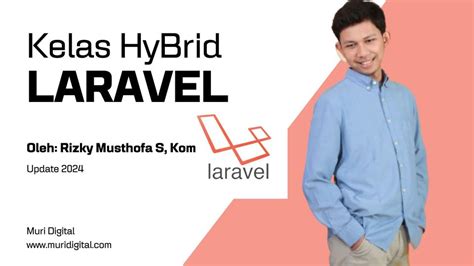 Indorelawan Membuat Aplikasi Berbasis Web Menggunakan Laravel