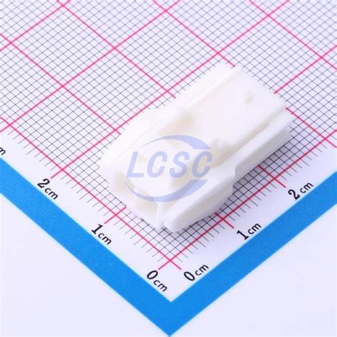 HLR V JST Connectors LCSC Electronics