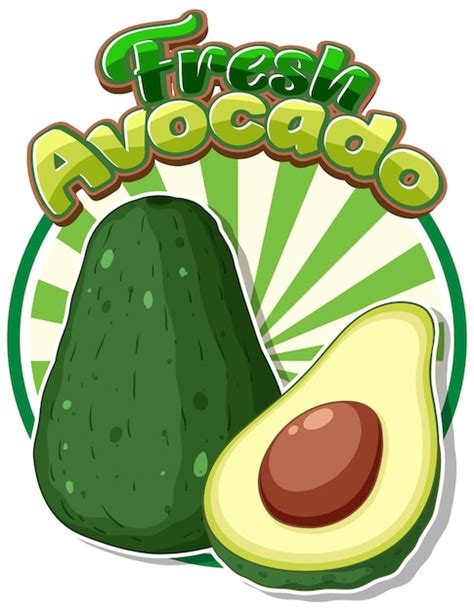 Hass Avocados Logo