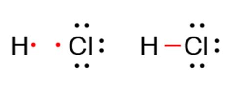 Lewis Dot Diagram Hcl