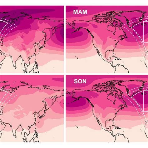 Standard Deviation Of Daily Mean Sea Level Pressure Hpa From Era5