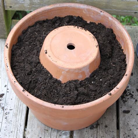 Designed By Chance Pot Of Herb S