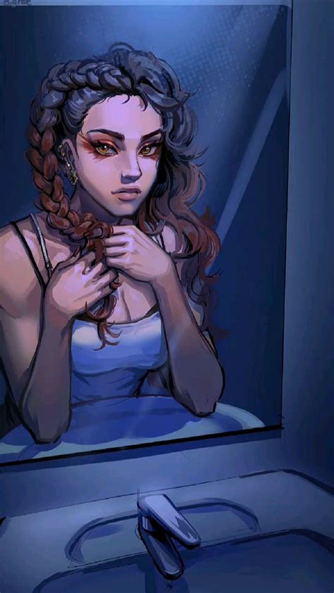 Пин на доске anime в 2024 г Рисунки Иллюстрации арт Киберпанк