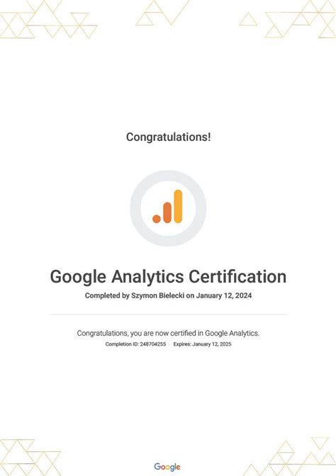 Refreshed Analytics Skills Szymon Bielecki