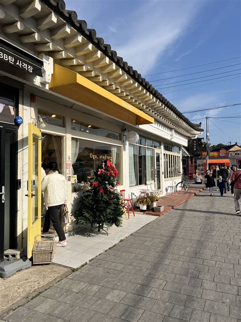경주놀거리 여행명소 황리단길 볼거리 소품샵 정리 다빛의 다 빛나는 순간