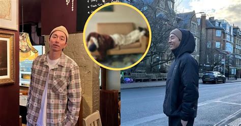 Aktor Gong Yoo Mengunggah Foto Dari Perjalanannya Ke London Faktaid