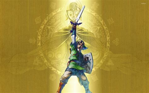🔥 [80 ] Zelda Skyward Sword Wallpapers Wallpapersafari