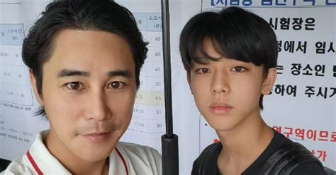 정태우 子 아이돌인줄 역대급 잘생긴 중학생 비주얼 깜짝