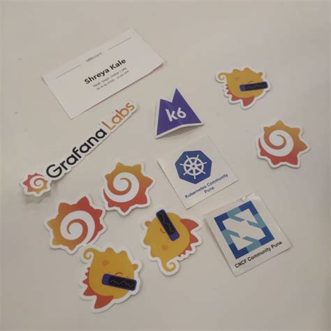 Shreya Kale On Linkedin Dockerpune Cncfpune Dockercncfpune Docker Cncf Grafana Meetup