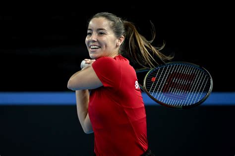 Jodie Burrage Becomes Lta Colour Holder No324 Lta
