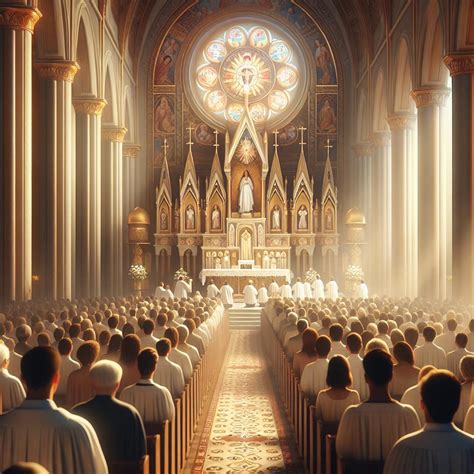 Healing Mass Saint Jerome Church