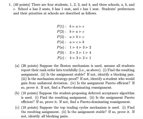 Solved 40 Points There Are Four Babes 1 2 3 And Chegg Com