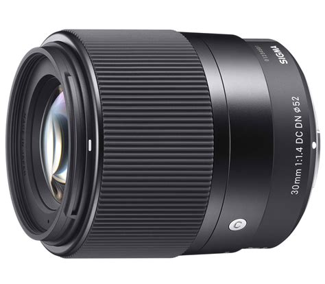 Объектив Sigma 30mm f/1.4 DC DN Contemporary Nikon Z купить за 25900 руб.