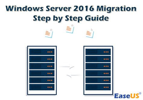 Windows Server 2016 Migration Step By Step Guide 2025
