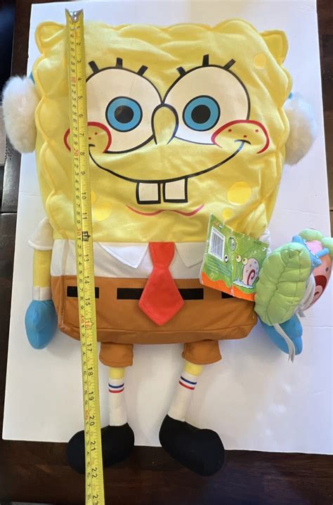 Spongebob Tongue Snail Food