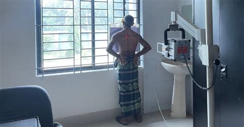 Bangladesh Improving Tb Case Detection Delft Light And Cad4tb