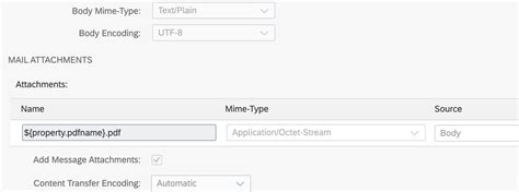 Send Pdf As Mail Attachment In Sap Cpi With Mail A Sap Community