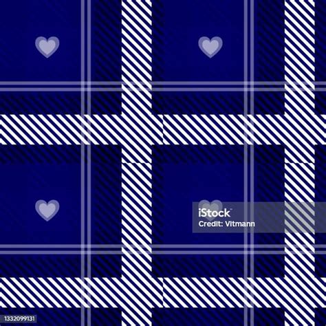 벡터 격자 무늬 블루 컬러 체크 유추한 스타일에서 매끄러운 패턴은 십대 패션 패브릭 디자인 섬유 클래식 드레스 피크닉 담요 복고풍 프린트 셔츠 와 배경 질감에 사용할 수