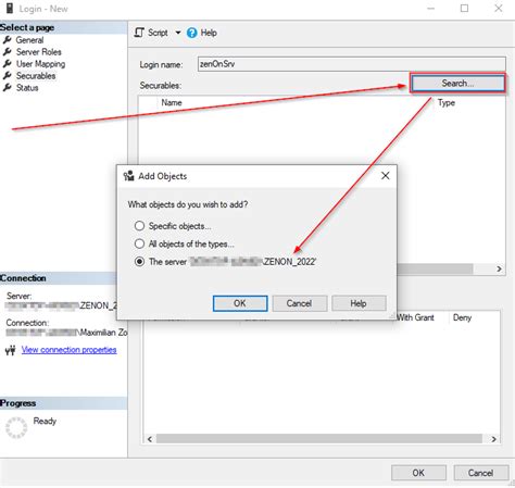 Database Cannot Be Opened Sql Authentication Error