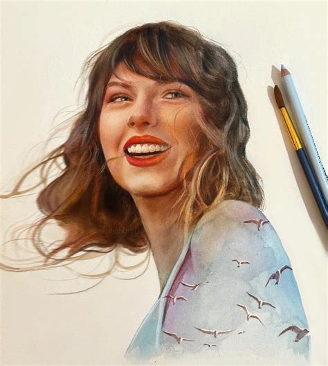 Mico Leandro 🇵🇭🇺🇸 🔪gnarly 🔪 New Drawing Of Danielaavanzini Of