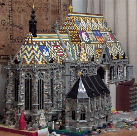 17 Best images about Lego Church / Cathedral / Chapel / Kerk on ...