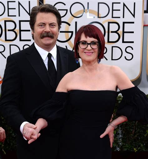 In Photos Nick Offerman Turns 55 A Look Back All Photos