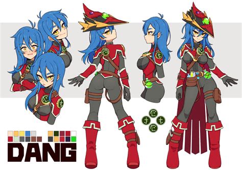 Unexistarts Dang Runescape Runescape Absurdres Commentary Commission English Commentary