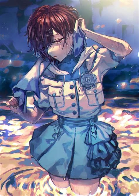 樋口圆香 生日 偶像大师 闪耀色彩 偶像大师100收藏 乙童illustration Pixivbox