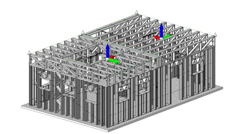 Revit Framing Plugin For Wood And Steel Strucsoft Graitec