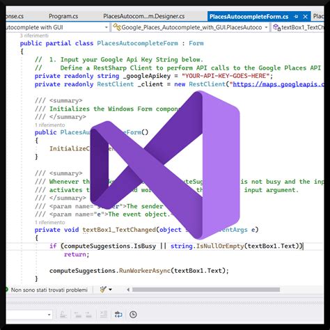 Google Places Autocomplete Api In C Example