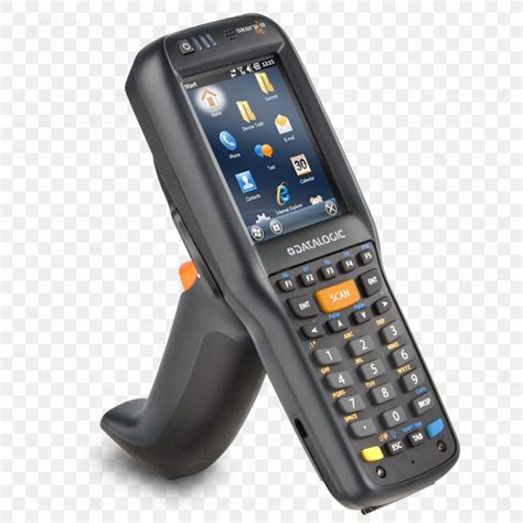 handheld devices computer pda windows embedded compact image scanner