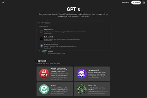 Document Bevragen Met Ai