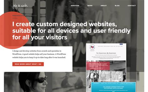 Stunning Examples Of White Space… That Arent White At All Design Shack