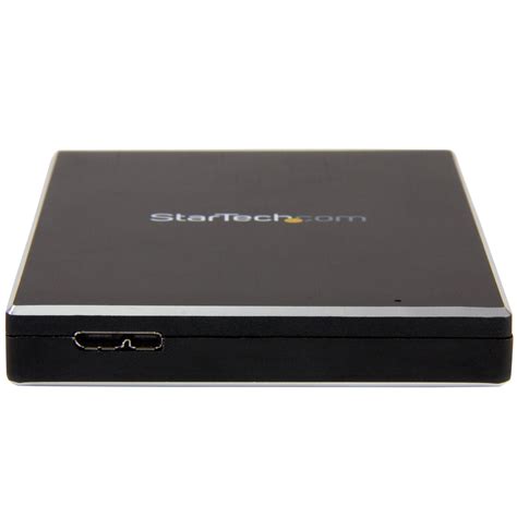 StarTech Com USB Gbps Gen External Hard Drive Enclosure For SATA Drives
