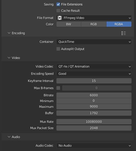 Pixelated Render Animation Lighting And Rendering Blender Artists Community
