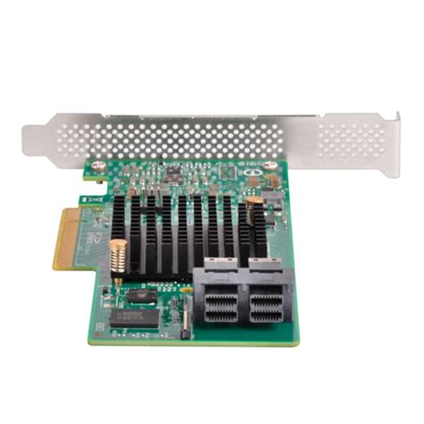 SilverStone ECS RAID SAS SATA Controller Card SST ECS Mwave