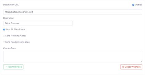 Configuring Rekor Scout To Share Data With Rekor Discover